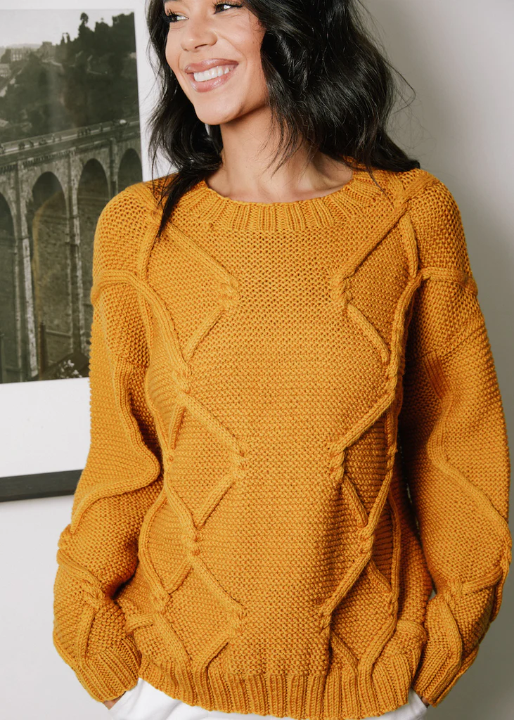 Single Pattern - Tex Yarns - Ansel - Yarn Trader