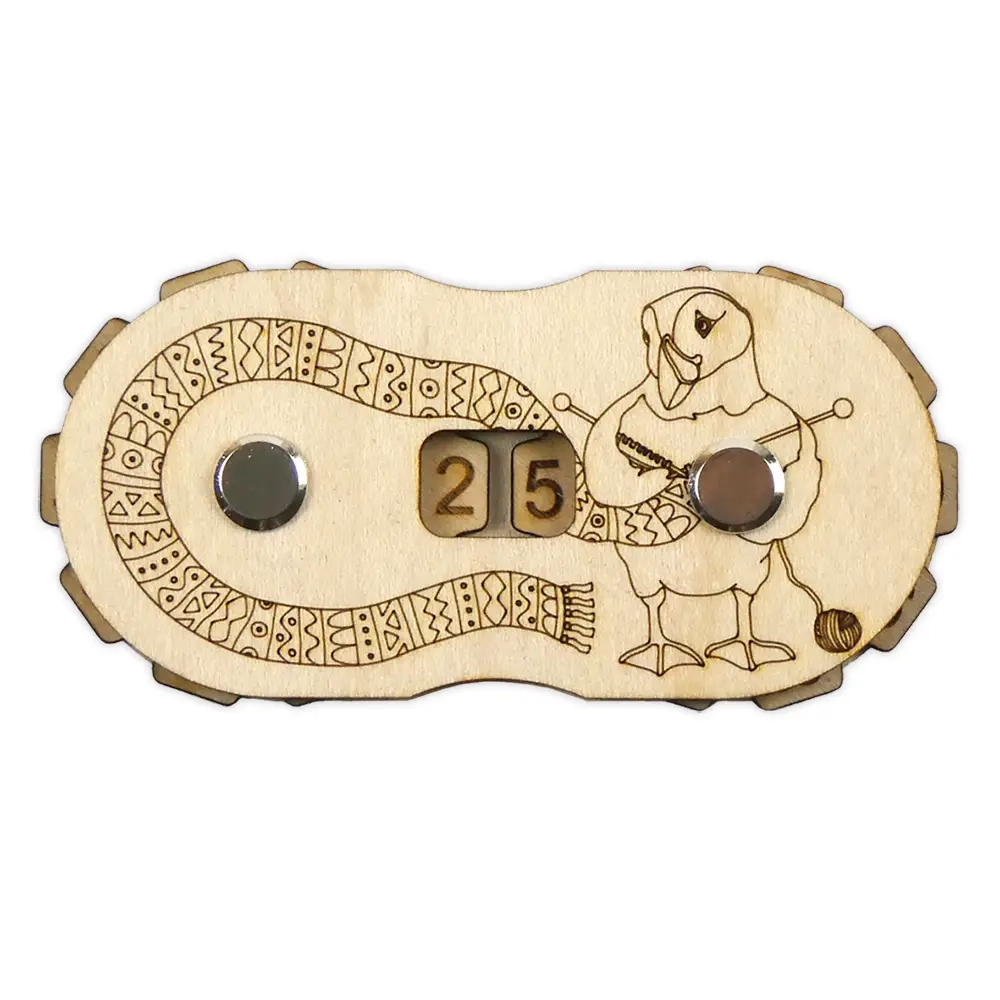 Emma Ball Row Counters - Yarn Trader