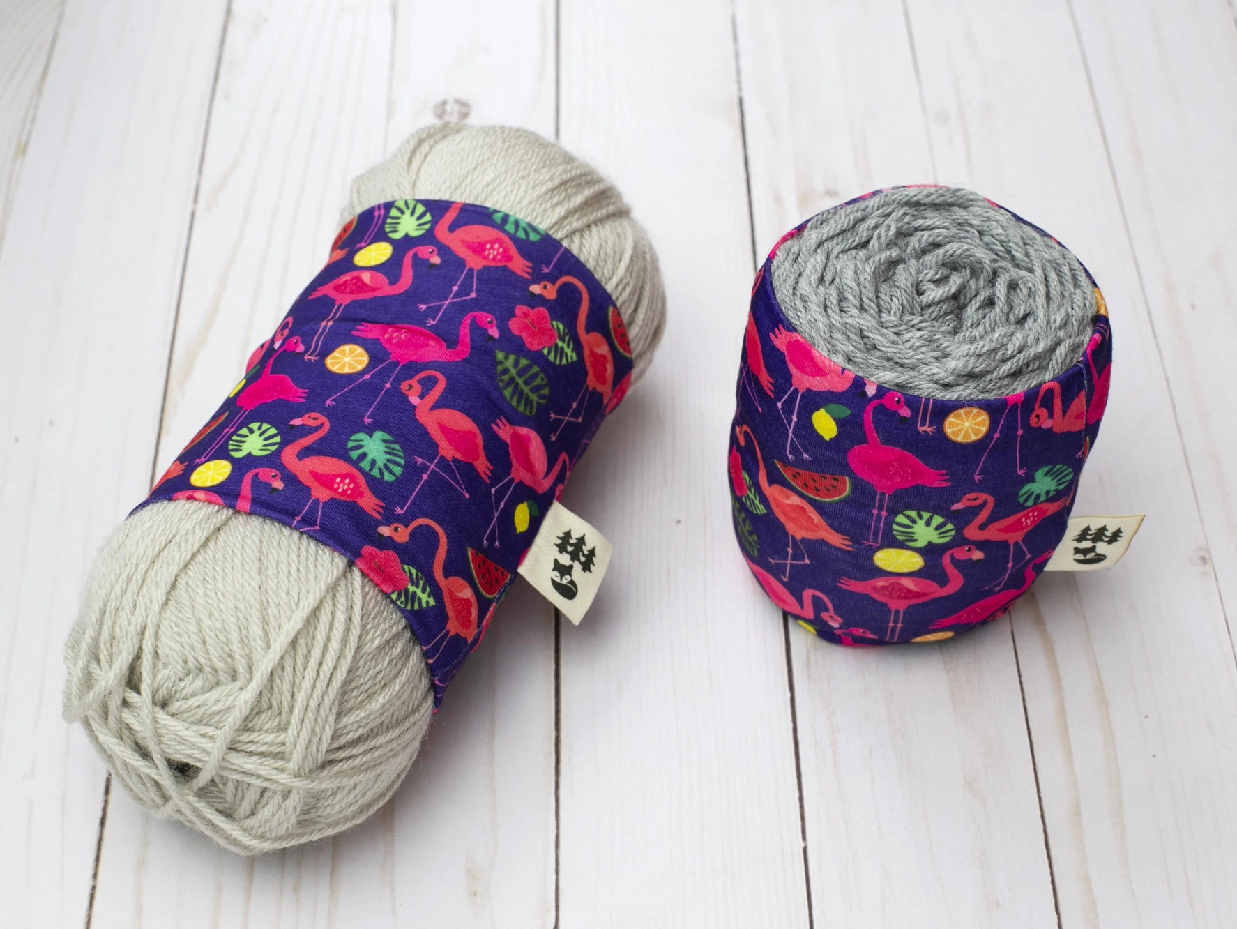 Fox & Pine Stitches Yarn Sweater - Yarn Trader