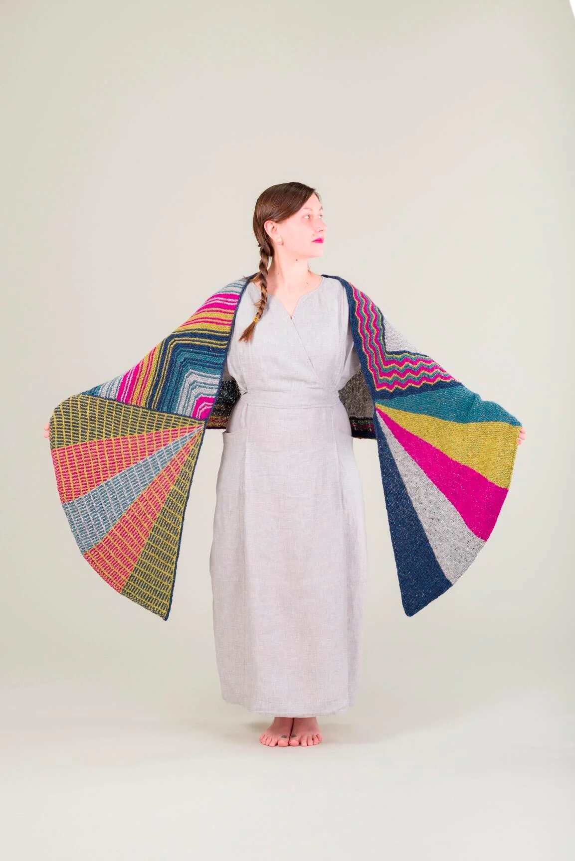 Books - Kate Davies - Margery Allingham's Mysterious Knits - Yarn Trader
